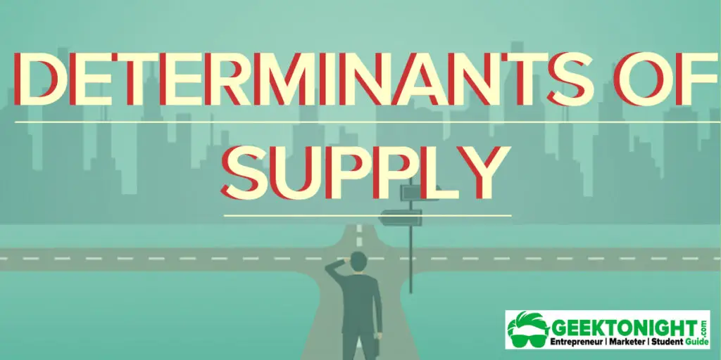 10 Determinants Of Demand What Definition Example [2021]