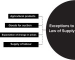 What Is Law Of Supply? Exceptions, Assumptions, Example