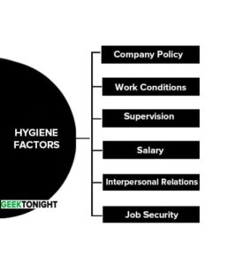 Maslow’s Hierarchy Of Needs | Herzberg Two Factor Theory