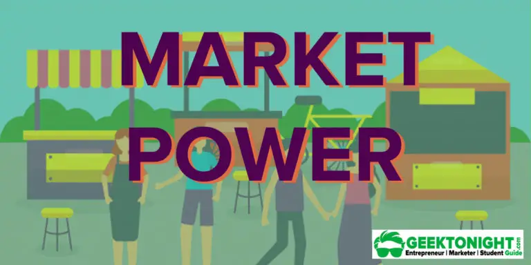 What Is Market Power? Definition, Determinants, Measurement