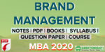 Sales Management Notes | PDF, Book, Syllabus | MBA 2025