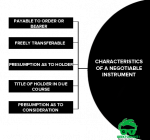 Negotiable Instruments Act 1881 | Business Law