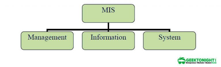 What Is MIS? Characteristics, Objectives, Role, Component