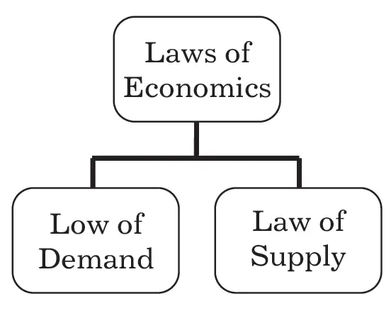 Laws Of Economics: Definition, Nature, Type: Demand & Supply