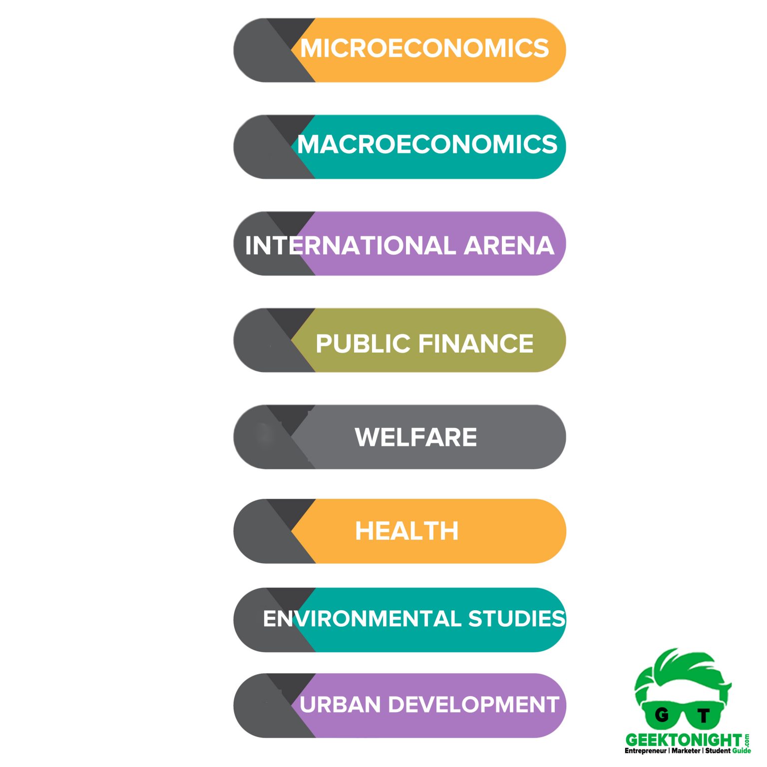 Scope Of Economics: Micro, Macro, International, Finance