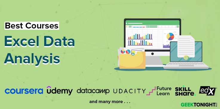 9 Best Excel Data Analysis Courses, Certifications (2025) 9 Best Excel Data Analysis Courses, Certifications (2025)