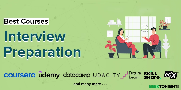 5 Best Interview Preparation Courses, Certification 2025 5 Best Interview Preparation Courses, Certification 2025
