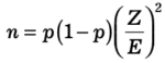What Is Sample Size? Determination, Formula, Determining,