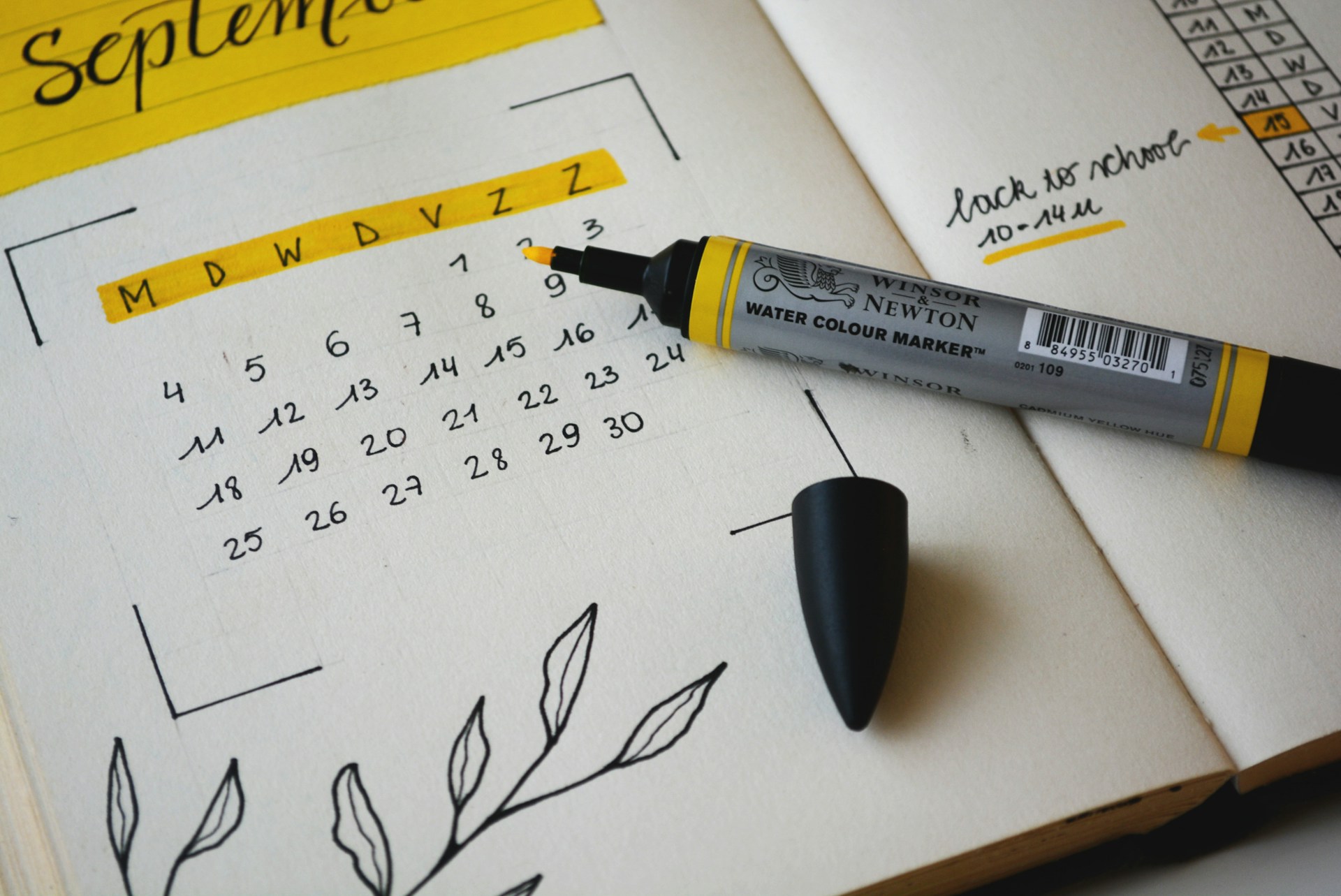 5 Ways A Tidy Calendar Will Make Your University Year A Breeze
